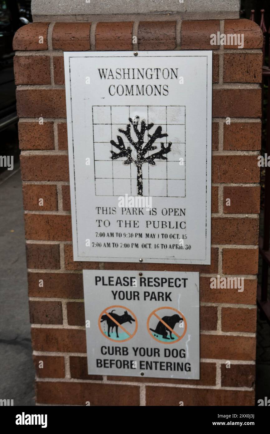 Curb Your Dog Printable Sign