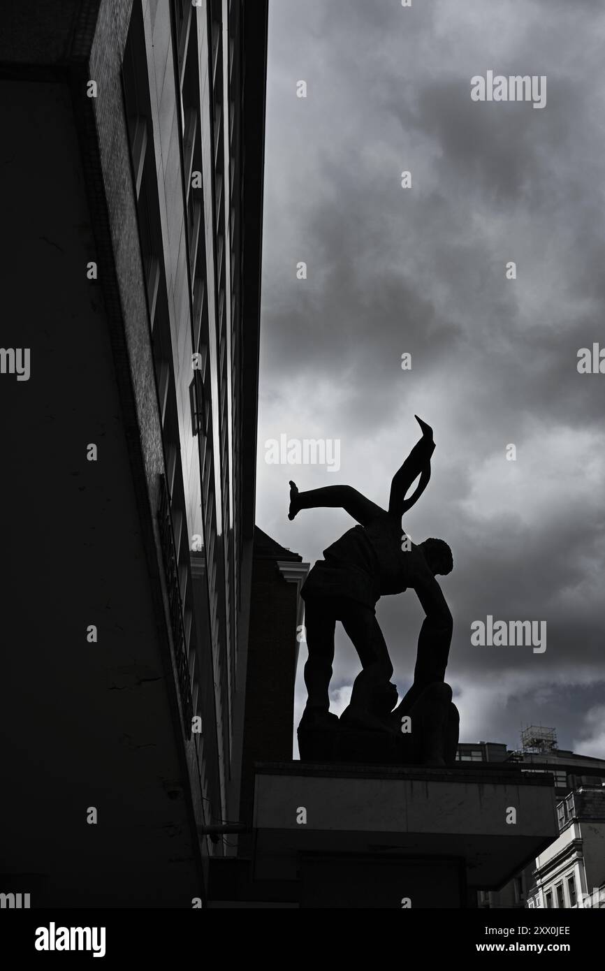 London tuc hq hi-res stock photography and images - Alamy