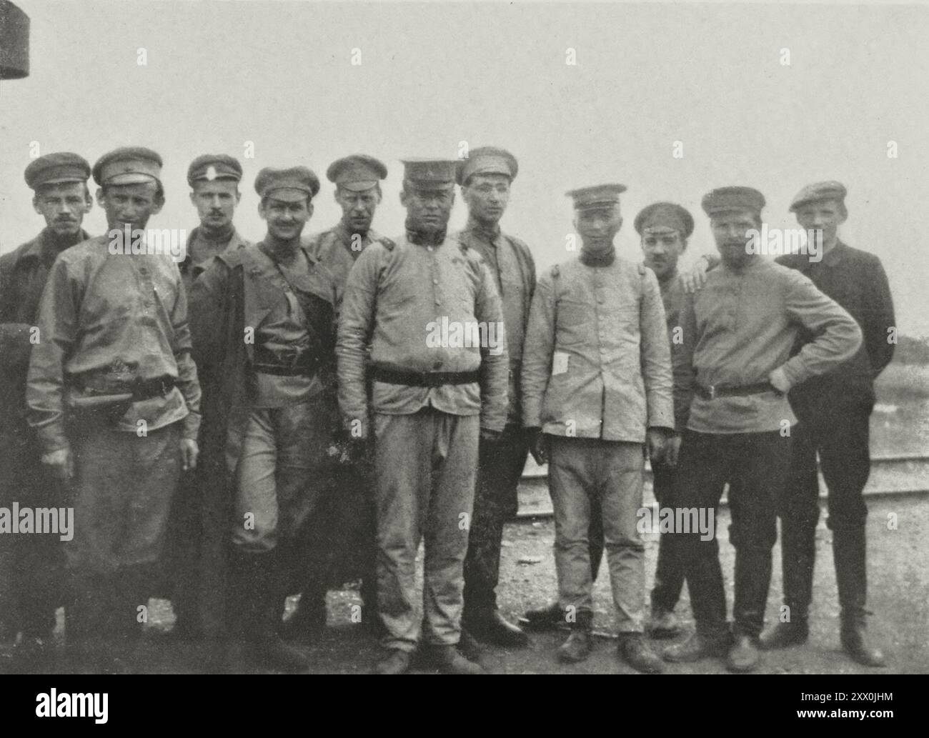 Janapese communists hi-res stock photography and images - Alamy