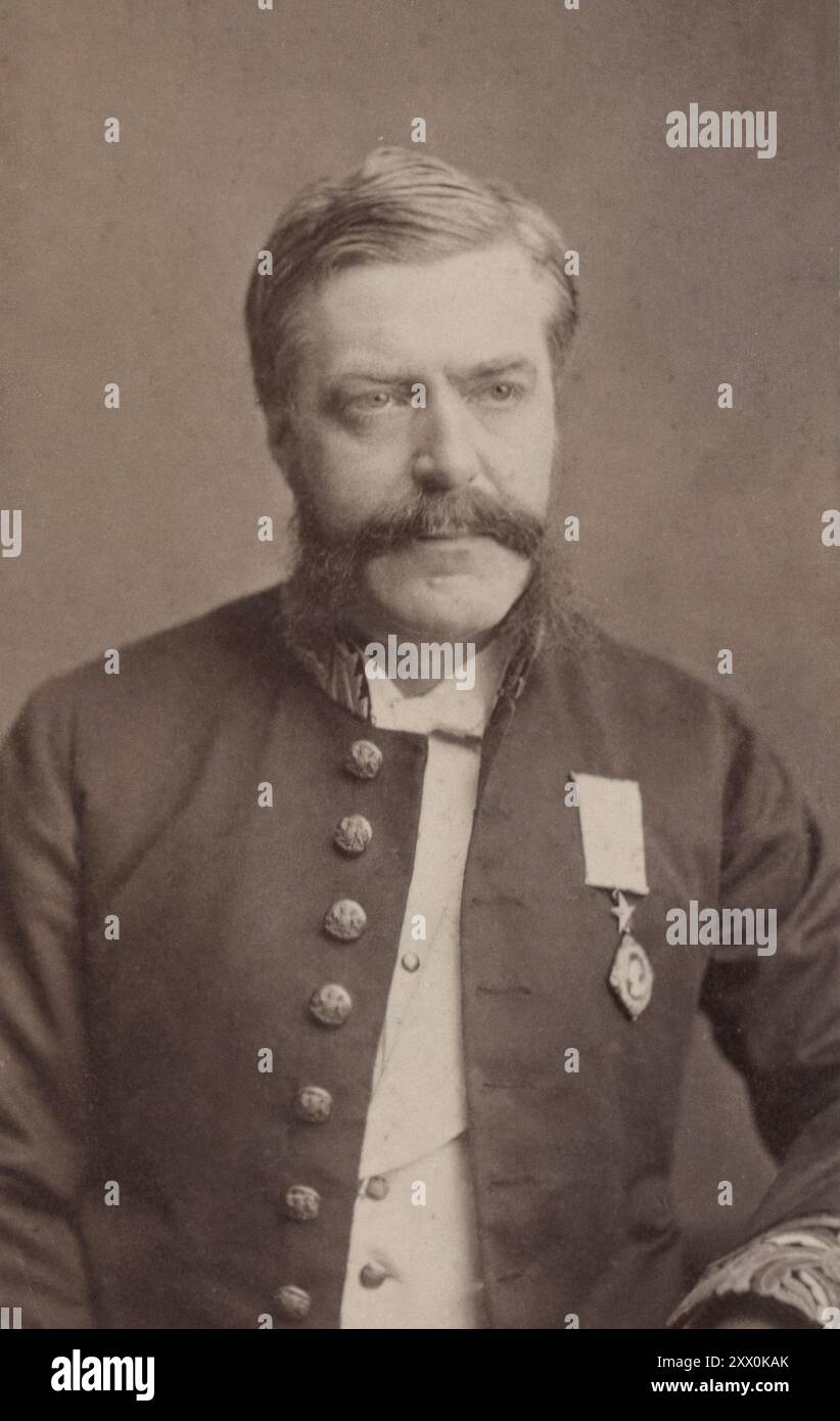 Scottish colonial administrator hi-res stock photography and images - Alamy