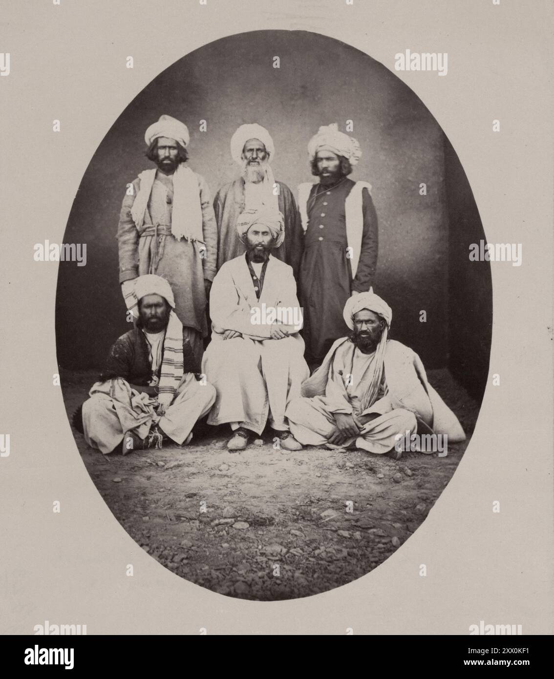 Barakzai tribe hi-res stock photography and images - Alamy