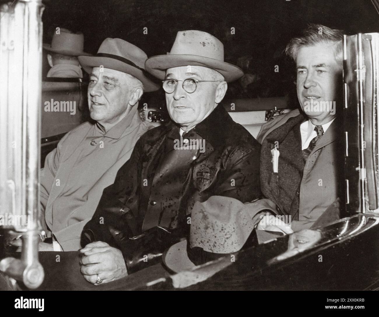 Henry wallace 1944 hi-res stock photography and images - Alamy