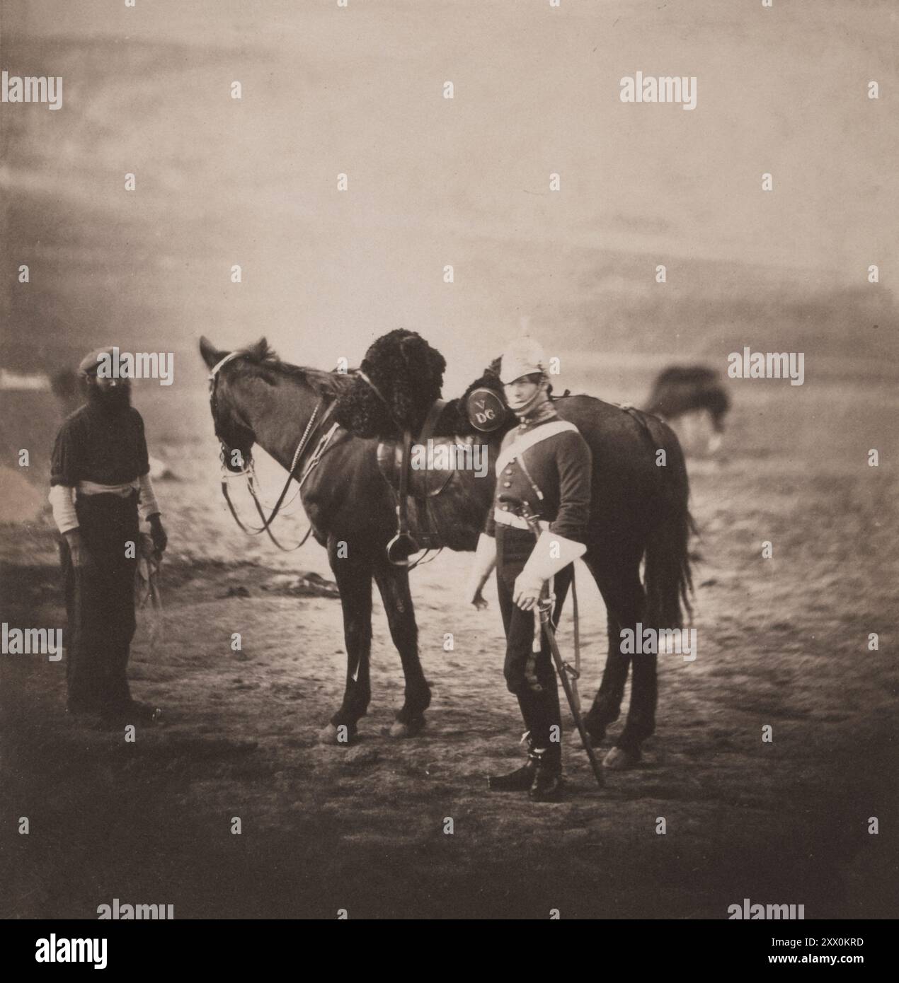Guards crimean war hi-res stock photography and images - Alamy