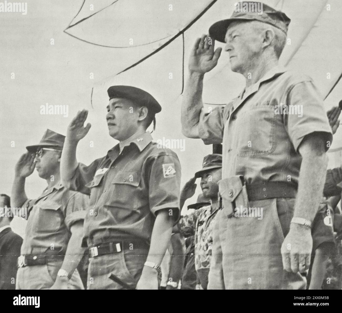 Vietnam War. Working Together To Defend The People. Military ...