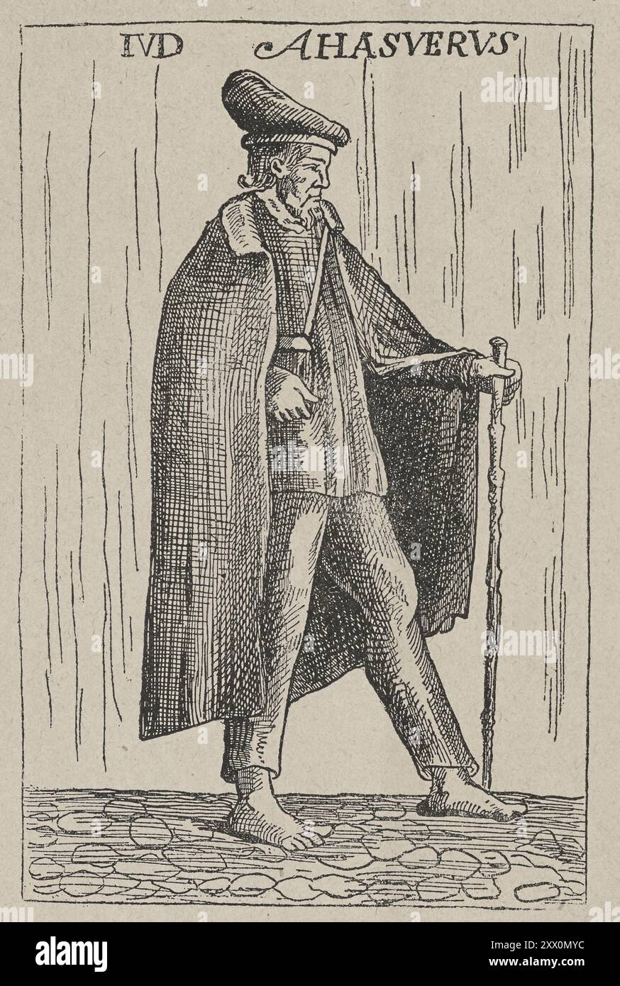 Mythical immortal man hi-res stock photography and images - Alamy