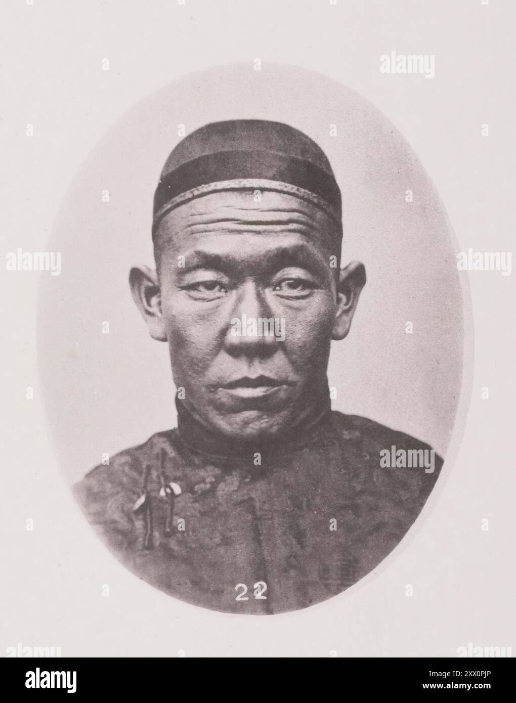 Mongols face hi-res stock photography and images - Alamy