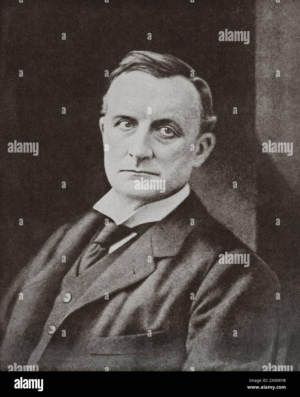 First viscount grey of fallodon hi-res stock photography and images - Alamy