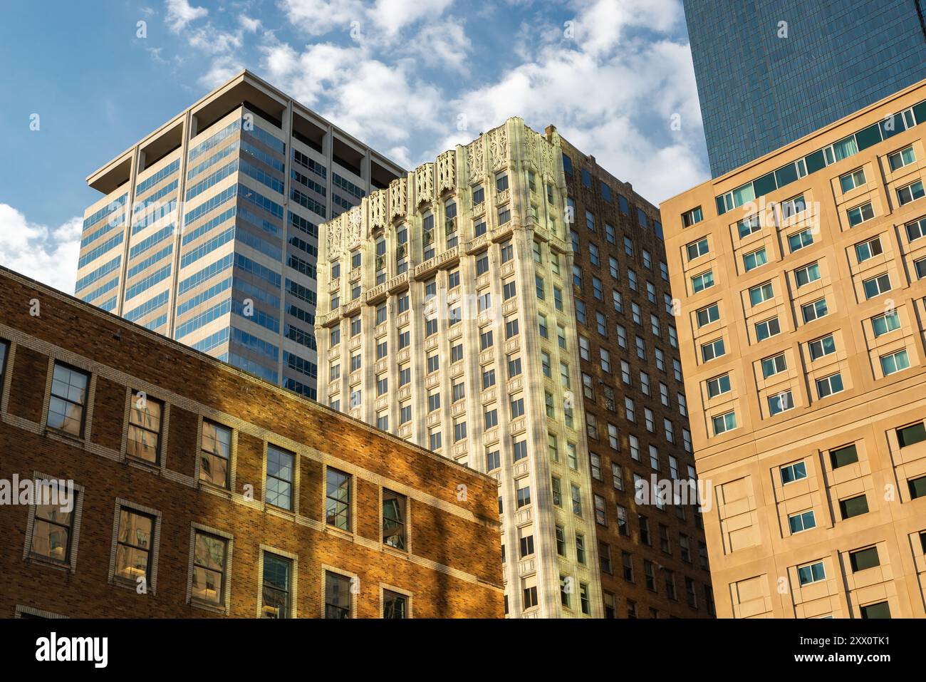 Downtown minneapolis skyline on hi-res stock photography and images - Alamy