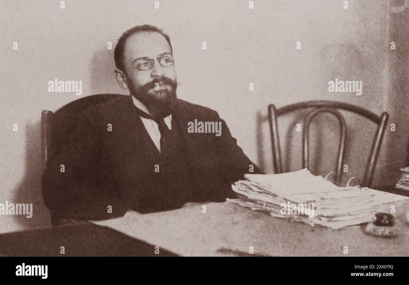 Soviet politician and diplomat hi-res stock photography and images - Alamy