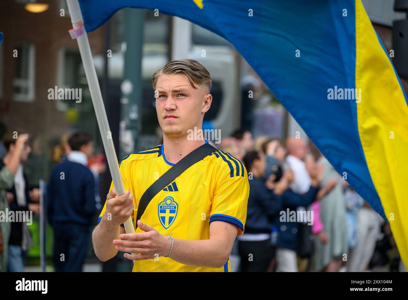 Swedish student house hi-res stock photography and images - Alamy