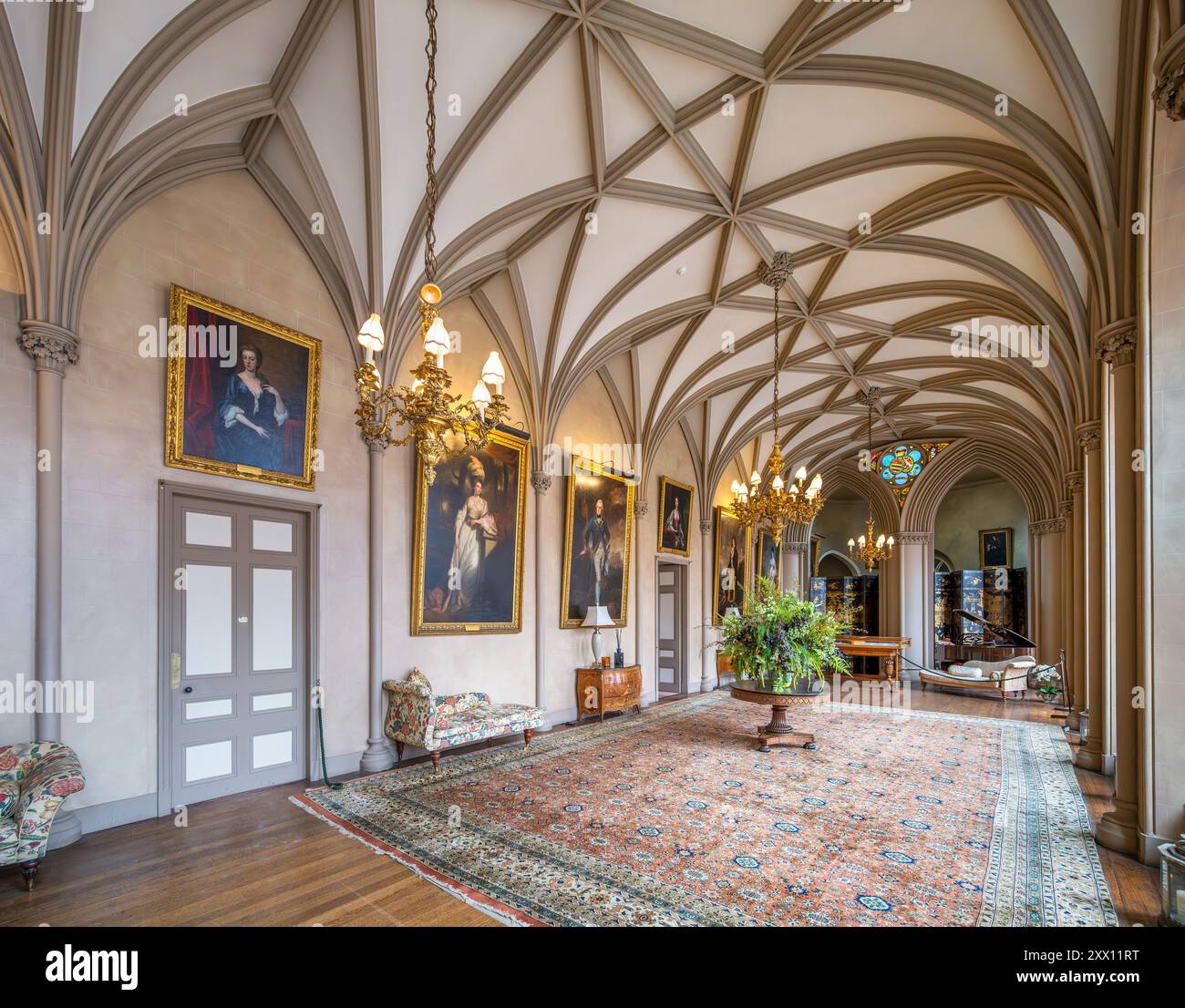 Belvoir castle hi-res stock photography and images - Alamy