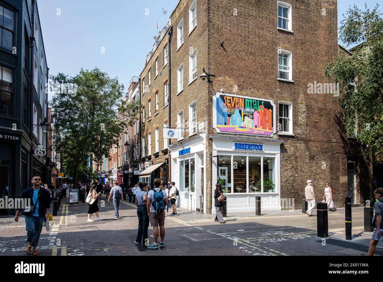 Covent garden hi-res stock photography and images - Alamy