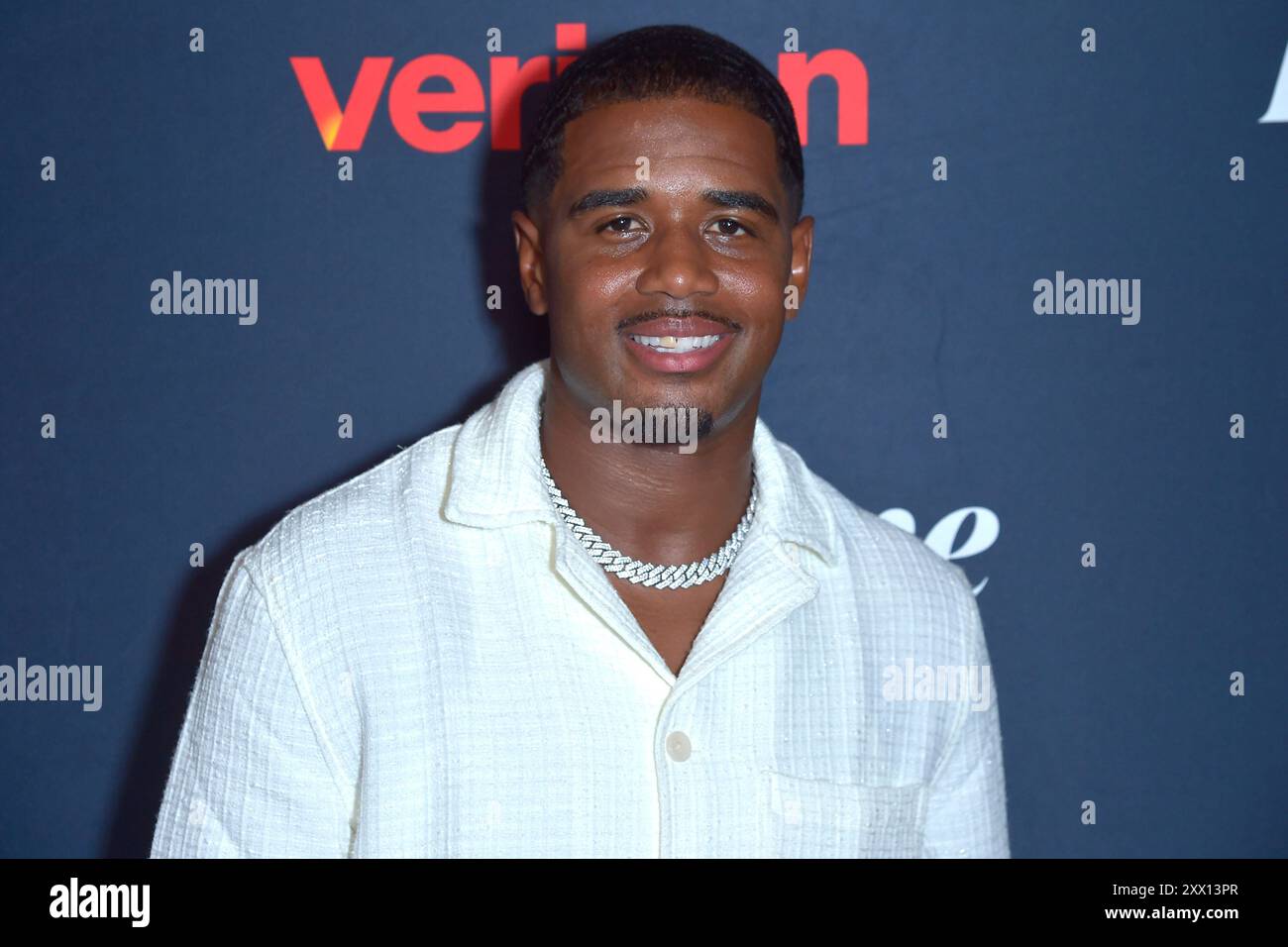 Troy Brookins bei der Premiere des Lifetime Fernsehfilms 'Terry ...