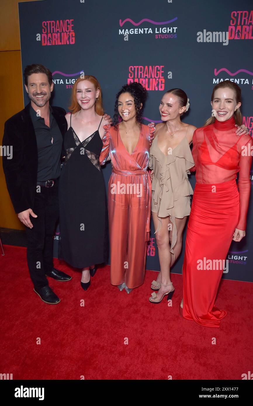 Madisen beaty 2024 hi-res stock photography and images - Alamy
