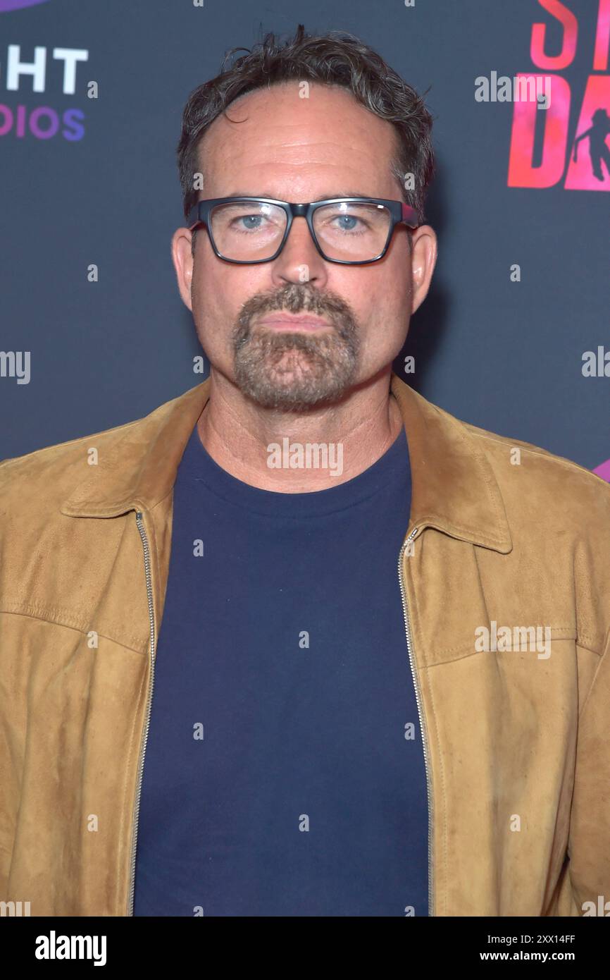 Jason Patric bei der Premiere des Kinofilms 'Strange Darling' im DGA ...