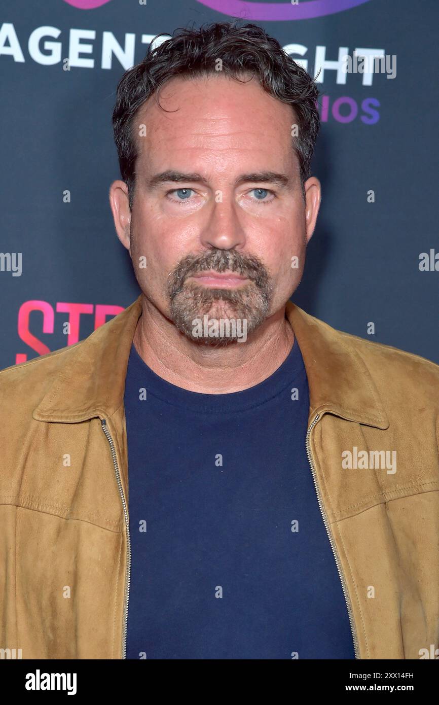 Jason Patric bei der Premiere des Kinofilms 'Strange Darling' im DGA ...