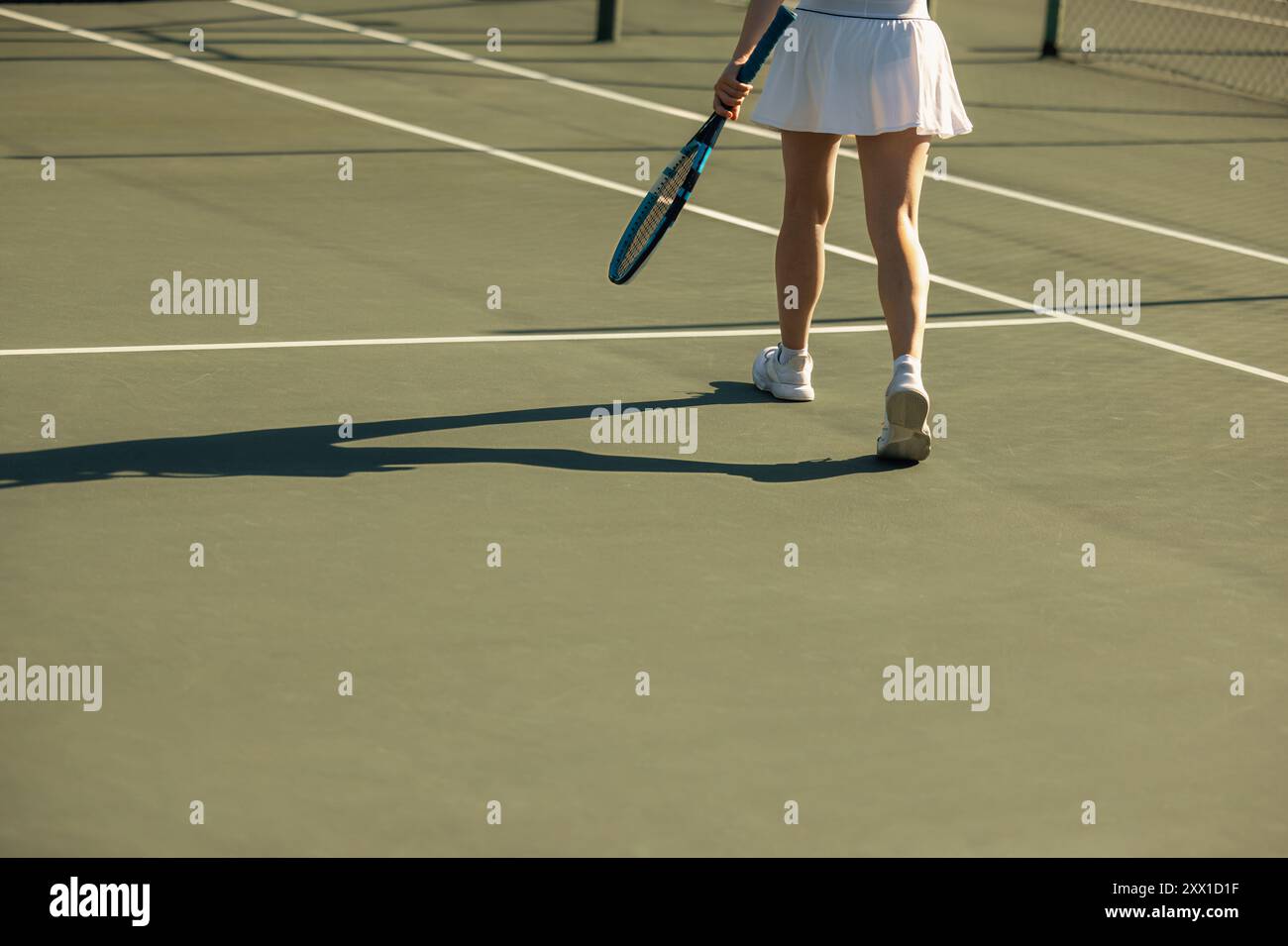 Racket shadow hi-res stock photography and images - Alamy