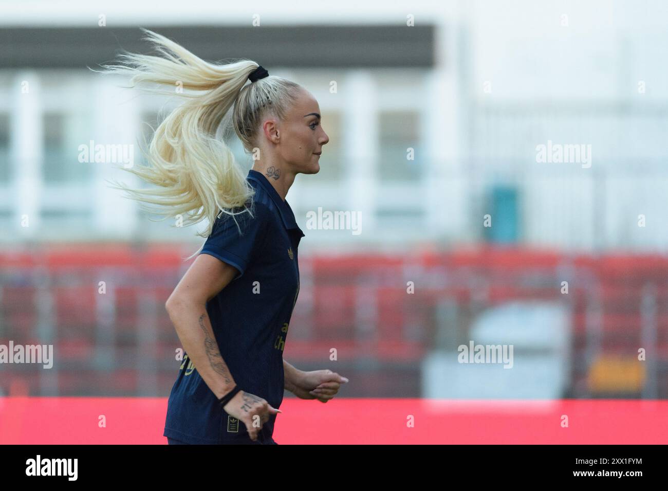 Alisha lehmann of juventus fc hi-res stock photography and images - Alamy