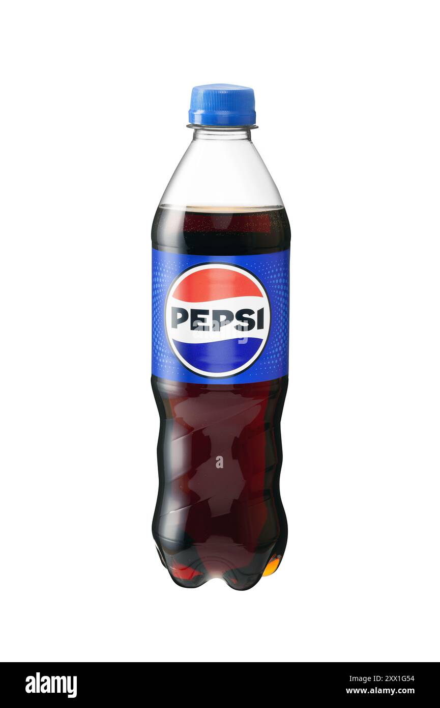 Pepsi Flasche 2024