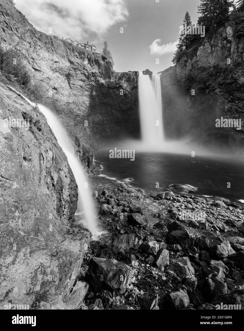 Town of snoqualmie Black and White Stock Photos & Images - Alamy Town of snoqualmie Black and White Stock Photos & Images - Alamy