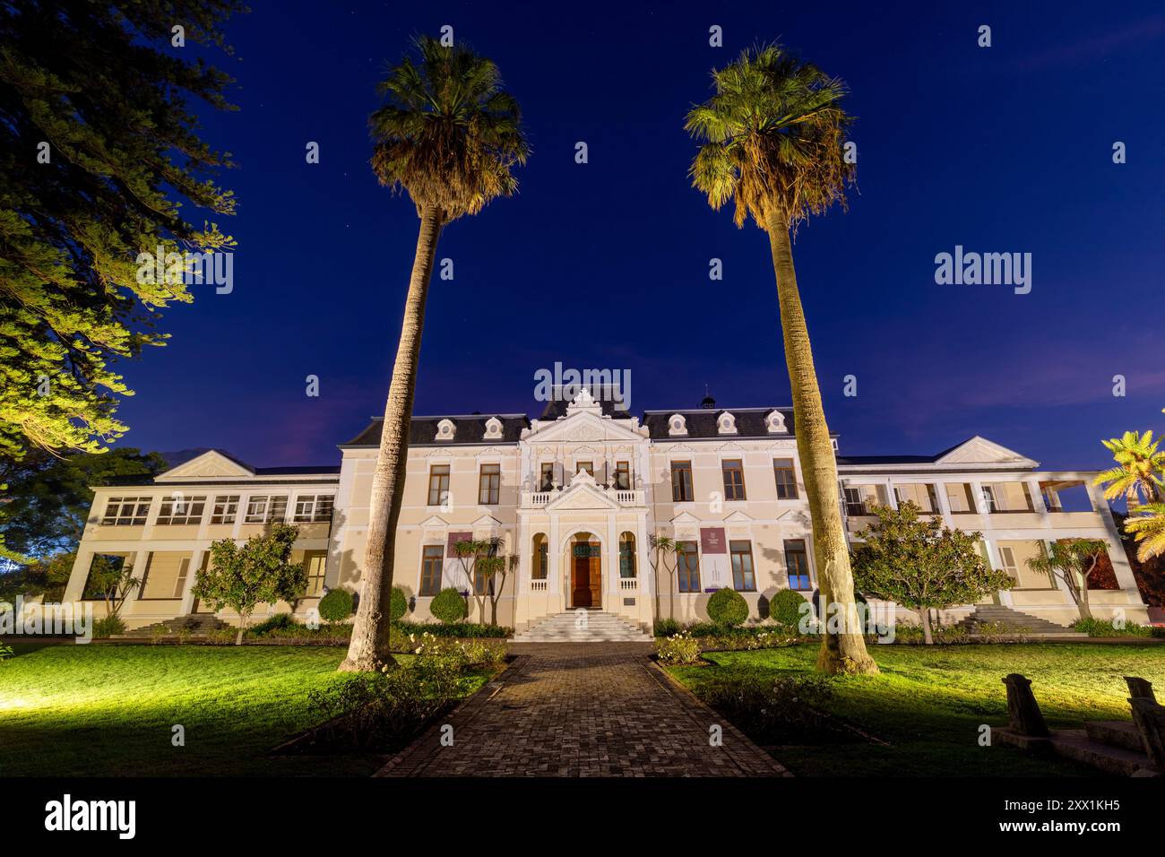 Theological Faculty, Stellenbosch University, Stellenbosch, Western ...