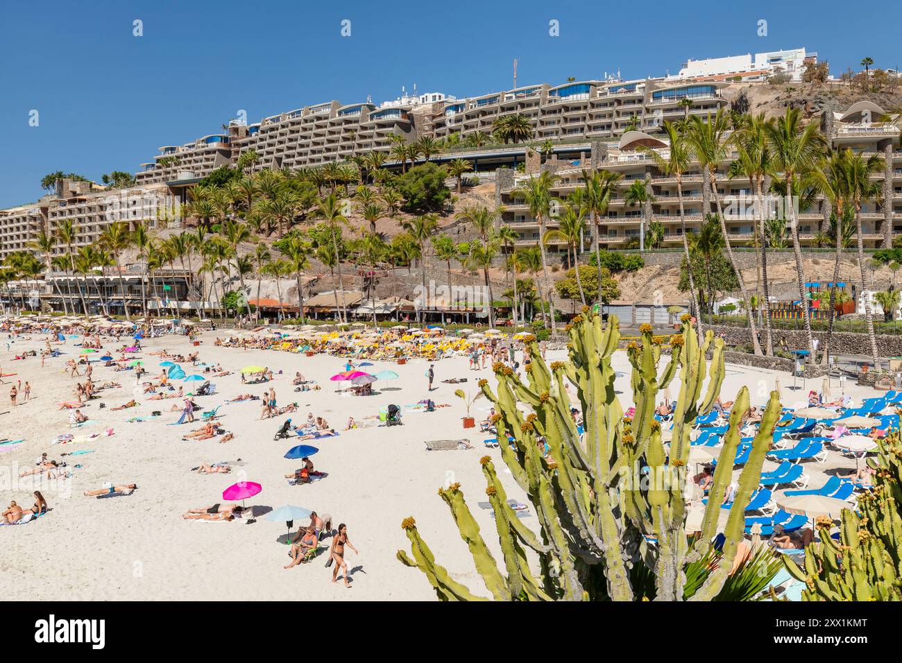 Anfi del Mar, Playa de la Verga, Arguineguin, Gran Canaria, Canary ...