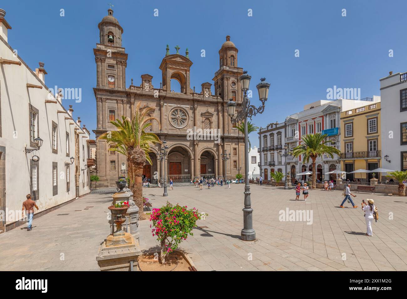 Palmas religious heritage hi-res stock photography and images - Alamy