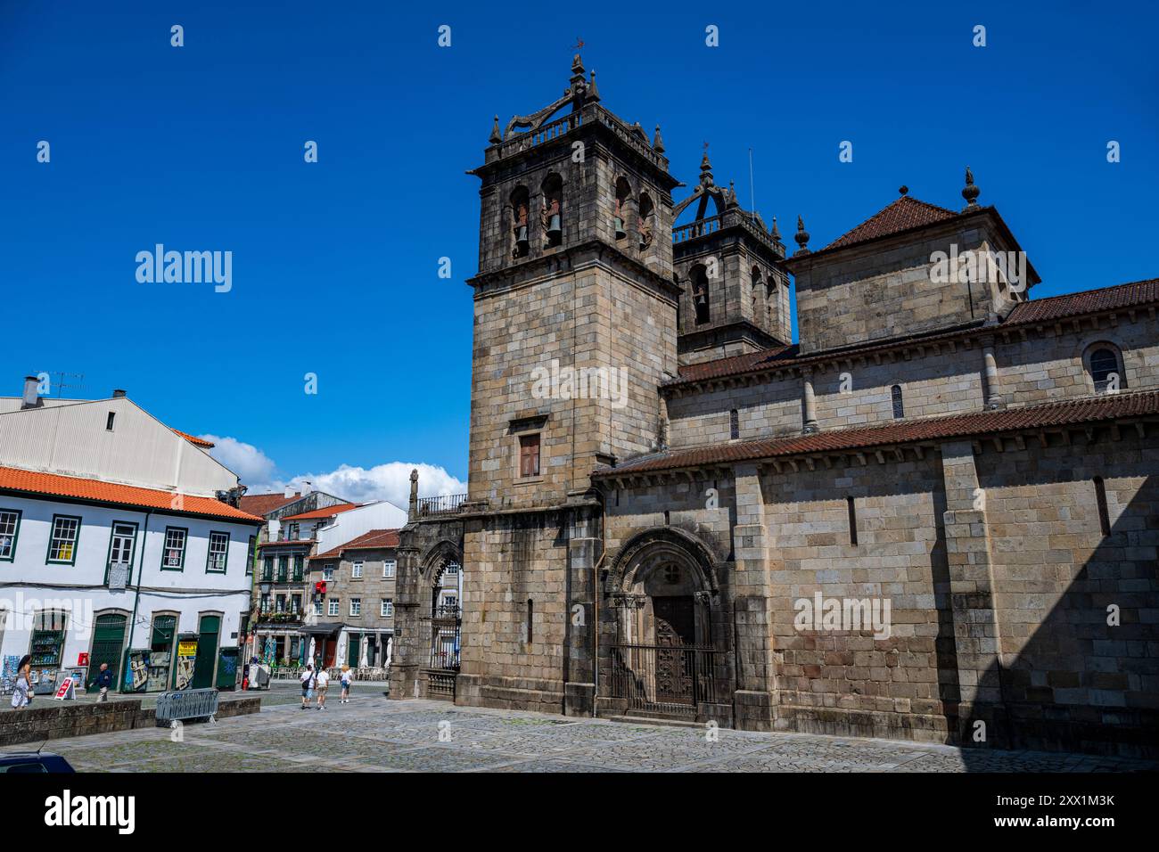 Visit braga hi-res stock photography and images - Alamy
