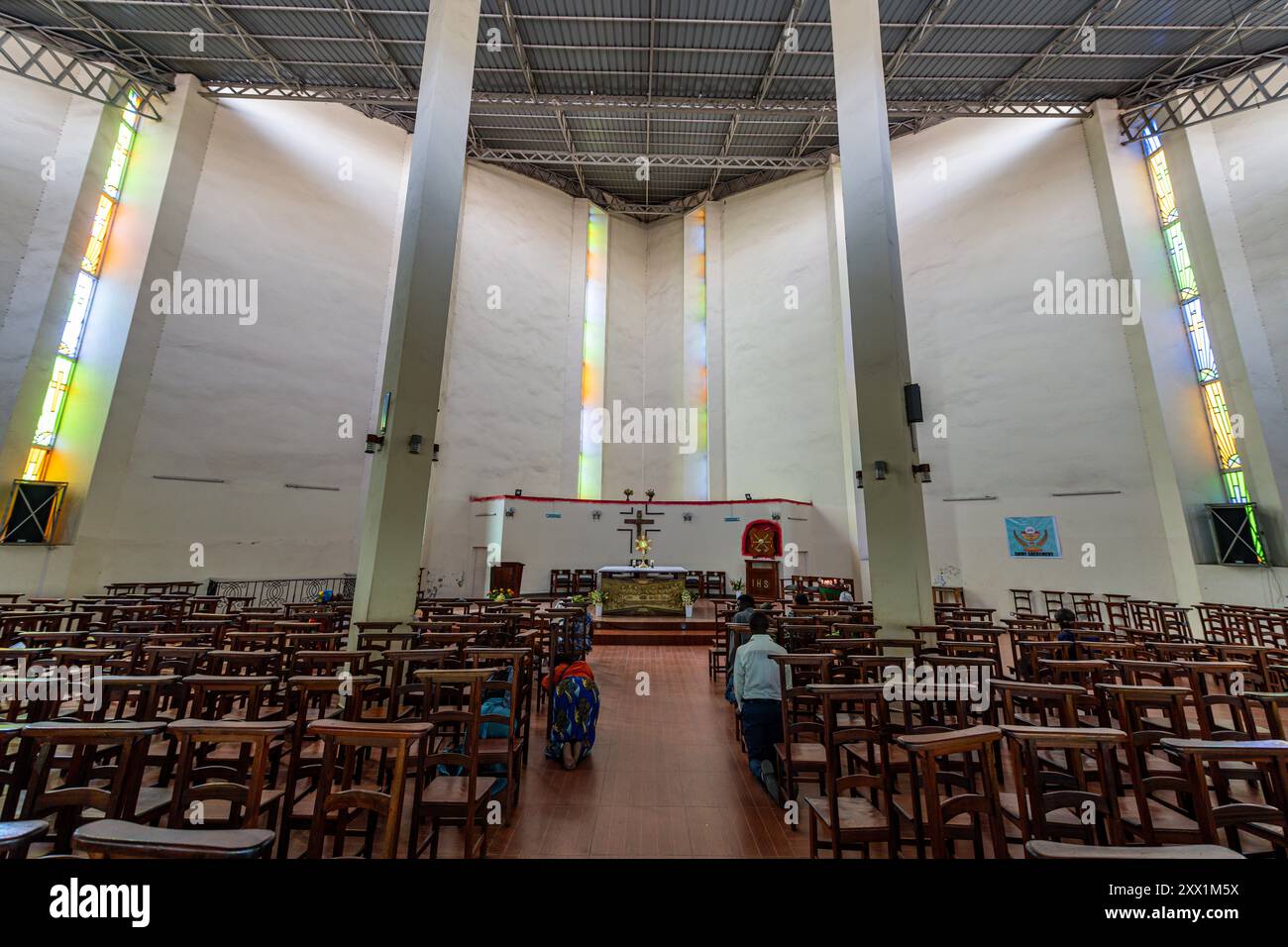 Goma congo hi-res stock photography and images - Alamy
