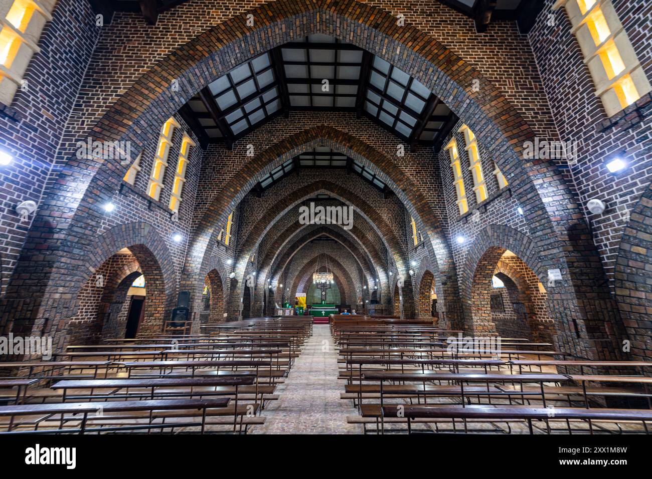 Mbuji mayi skyline hi-res stock photography and images - Alamy