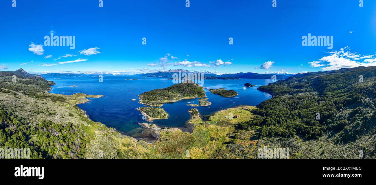 Indigenous history of tierra del fuego hi-res stock photography and ...