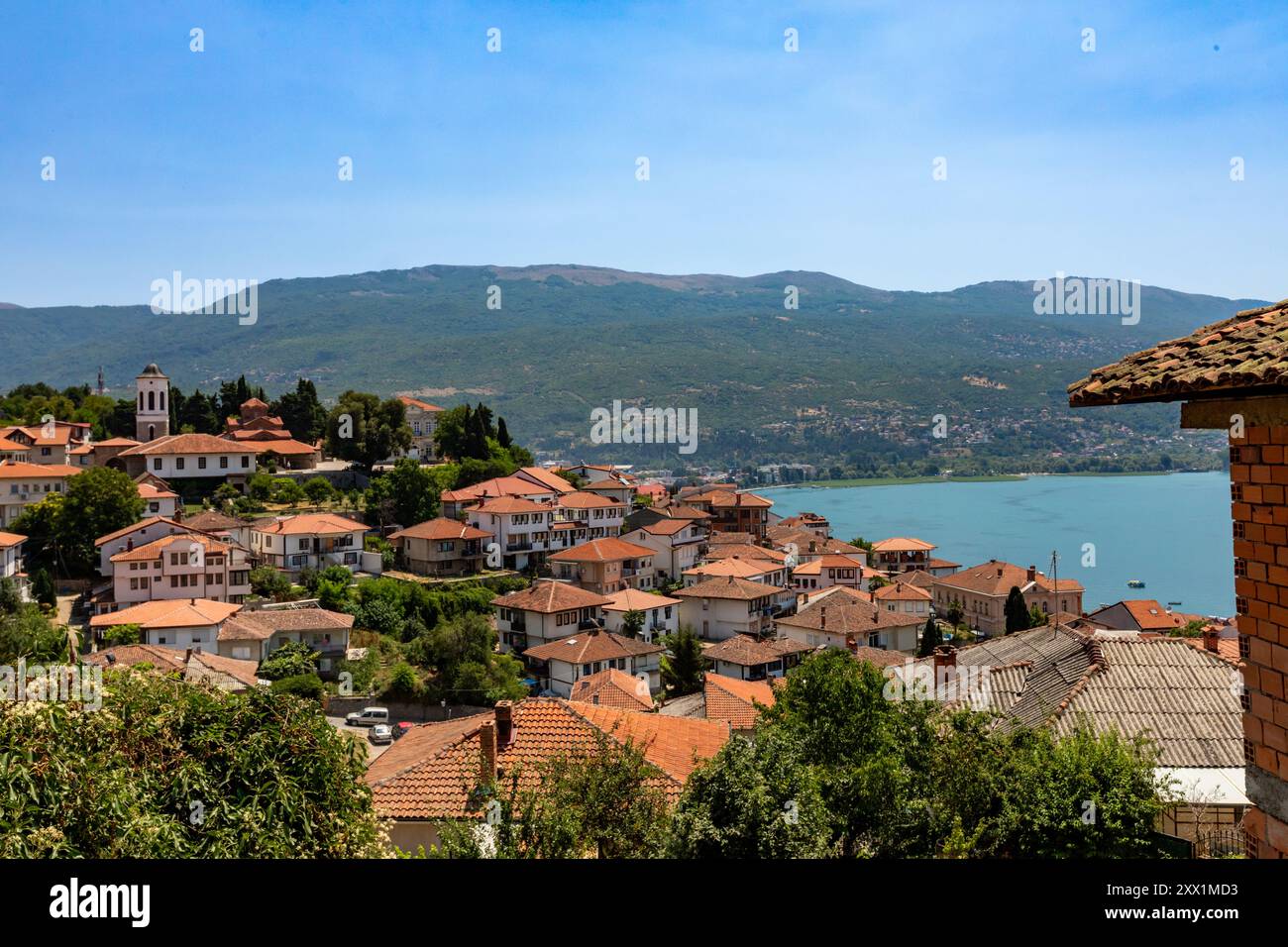 Ohrid charm hi-res stock photography and images - Alamy
