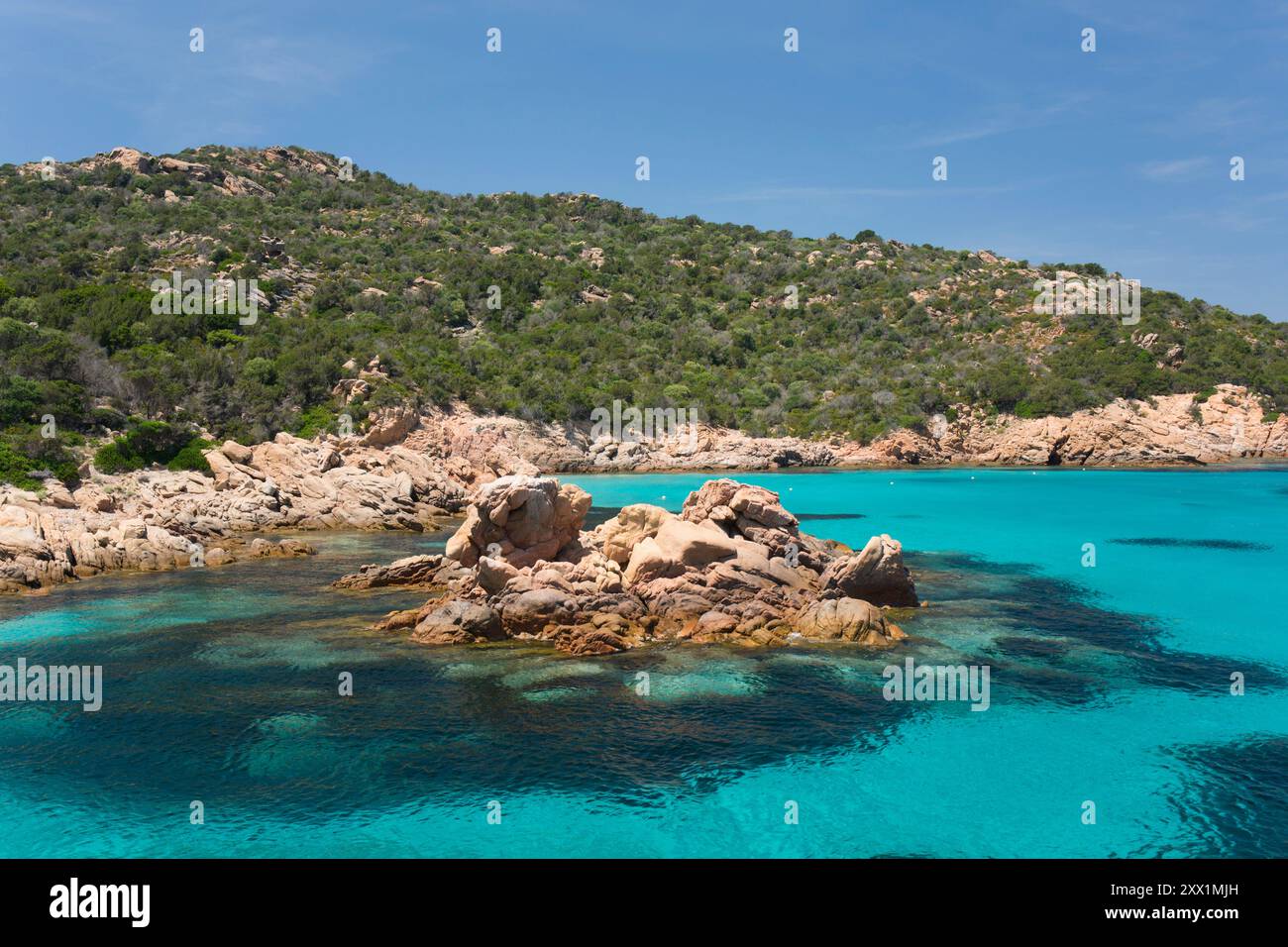 Sardinia island hopping hi-res stock photography and images - Alamy