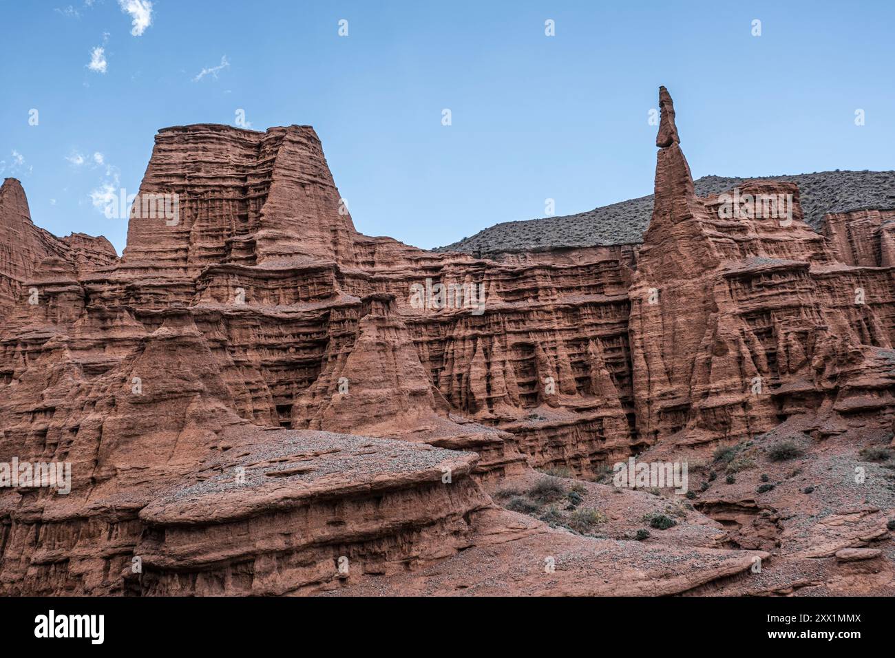 Central structure features hi-res stock photography and images - Alamy