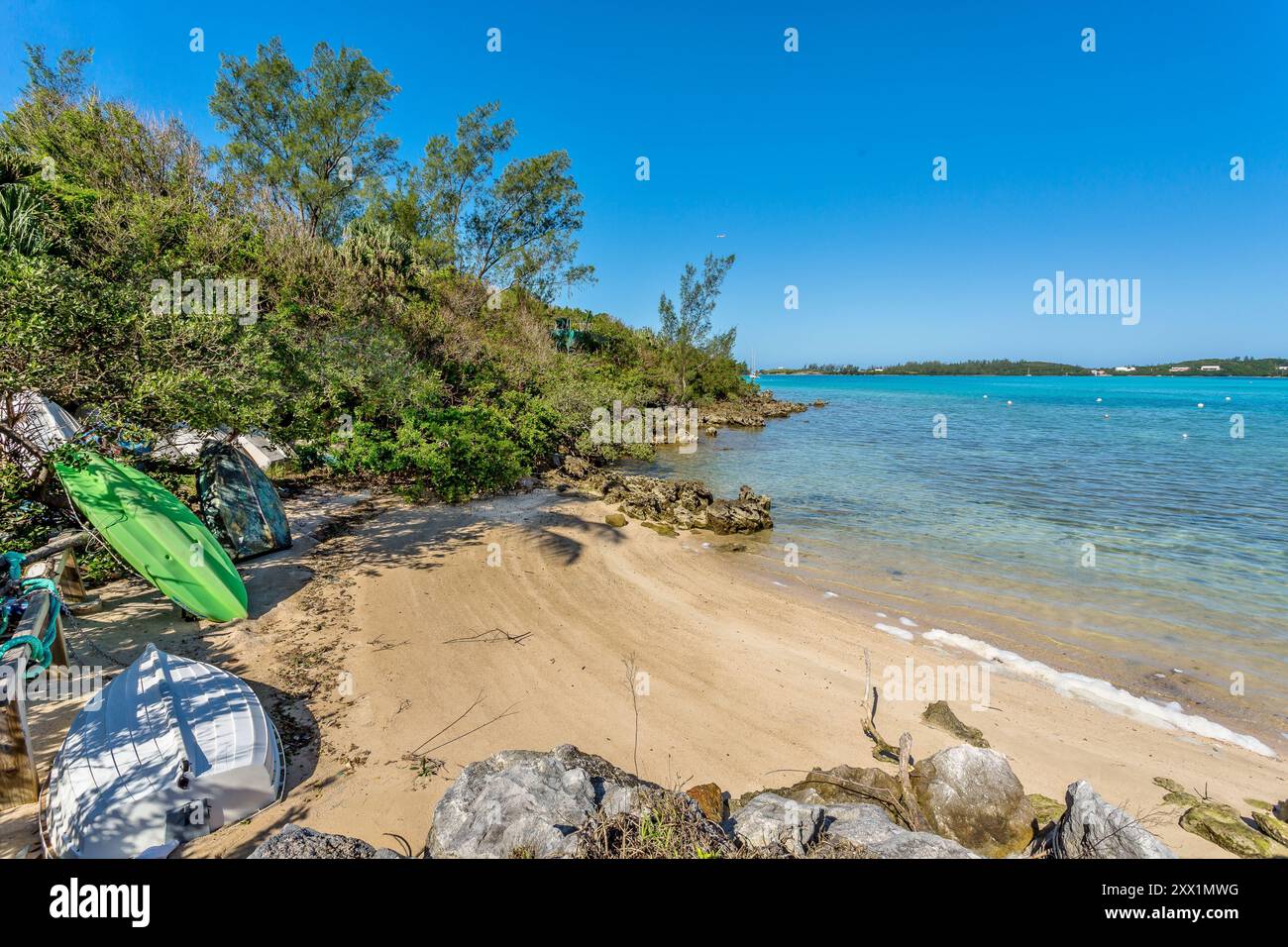 Blue Hole Park, Bermuda, Atlantic, North America Stock Photo - Alamy Blue Hole Park, Bermuda, Atlantic, North America Stock Photo - Alamy