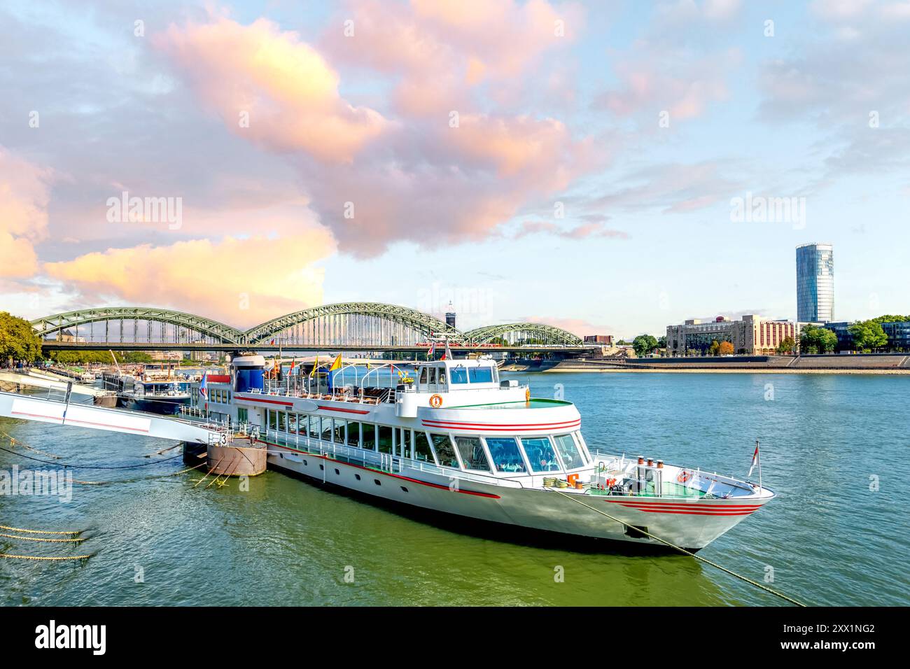 old city of Cologne, Germany Stock Photo - Alamy