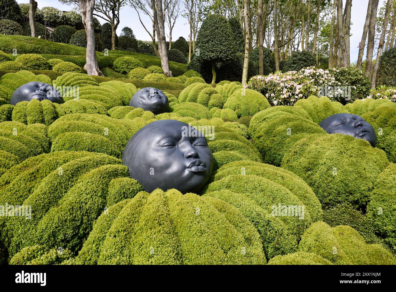 Serene spanish landscapes hi-res stock photography and images - Alamy