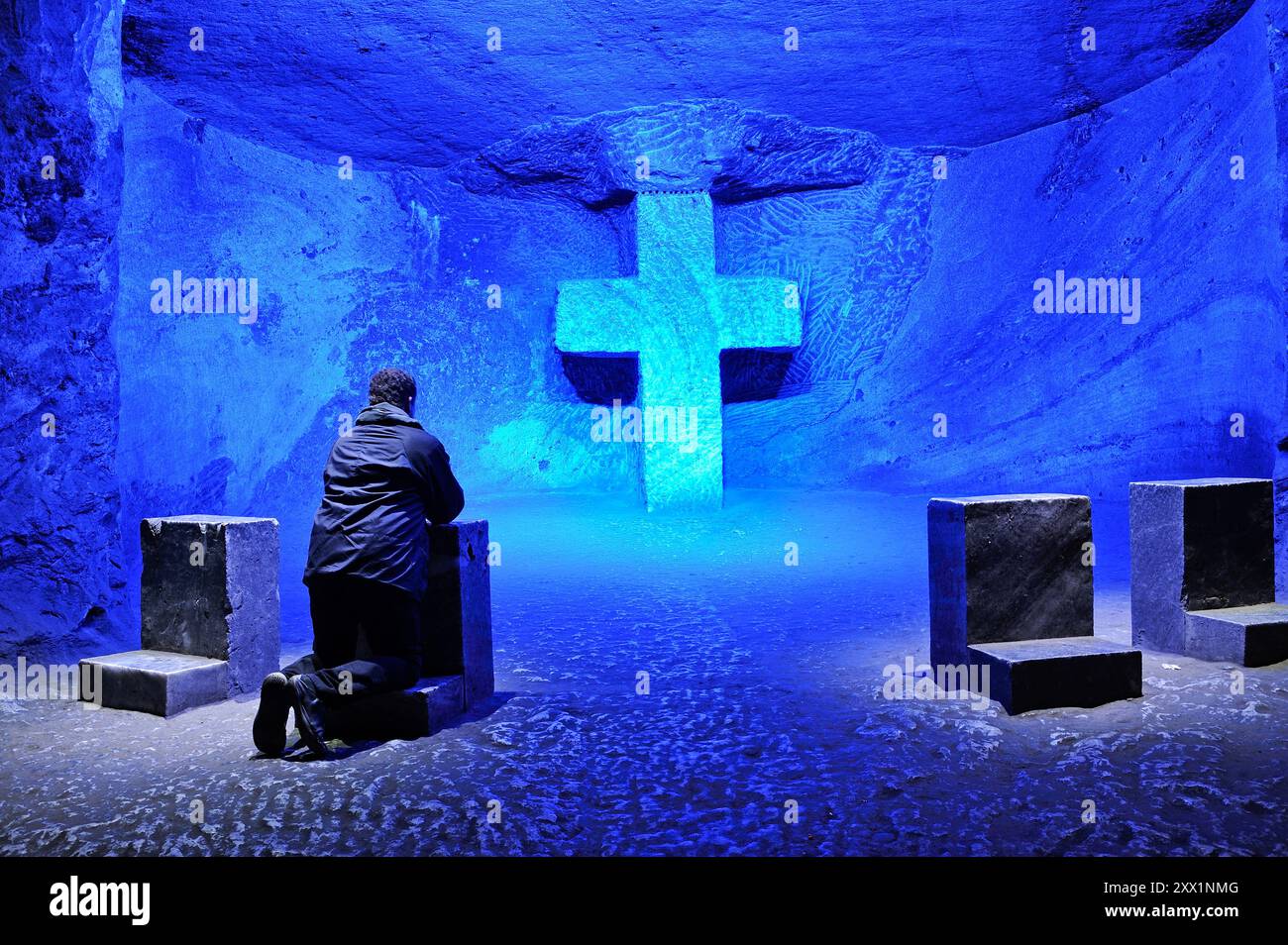 Sacred tradition bogota hi-res stock photography and images - Alamy