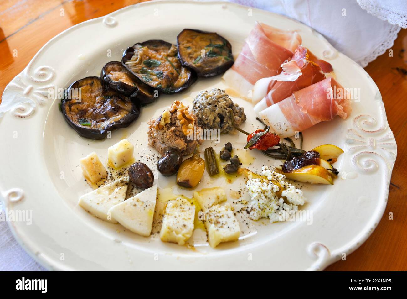 Shareable plates hi-res stock photography and images - Alamy