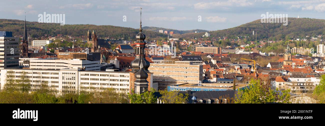 Saarbrucken landmarks hi-res stock photography and images - Alamy