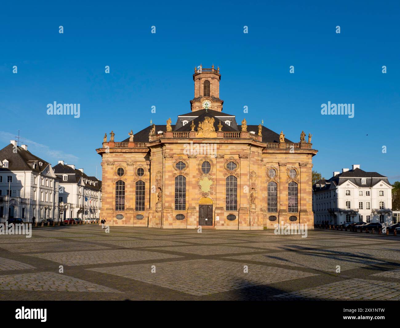 Saarbrucken cultural heritage hi-res stock photography and images - Alamy