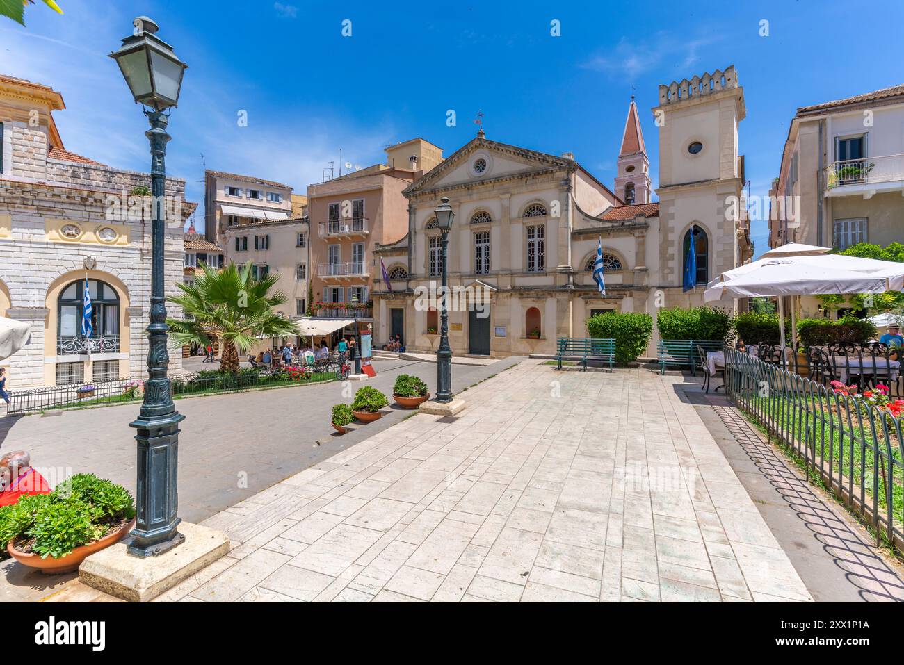 Saints jacob and christopher hi-res stock photography and images - Alamy
