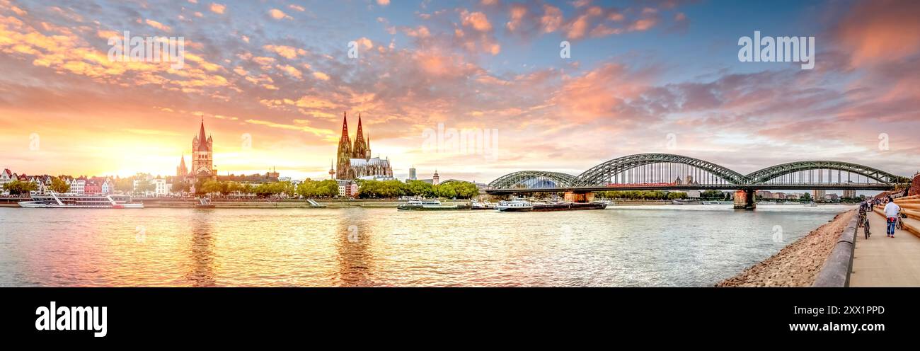 old city of Cologne, Germany Stock Photo - Alamy