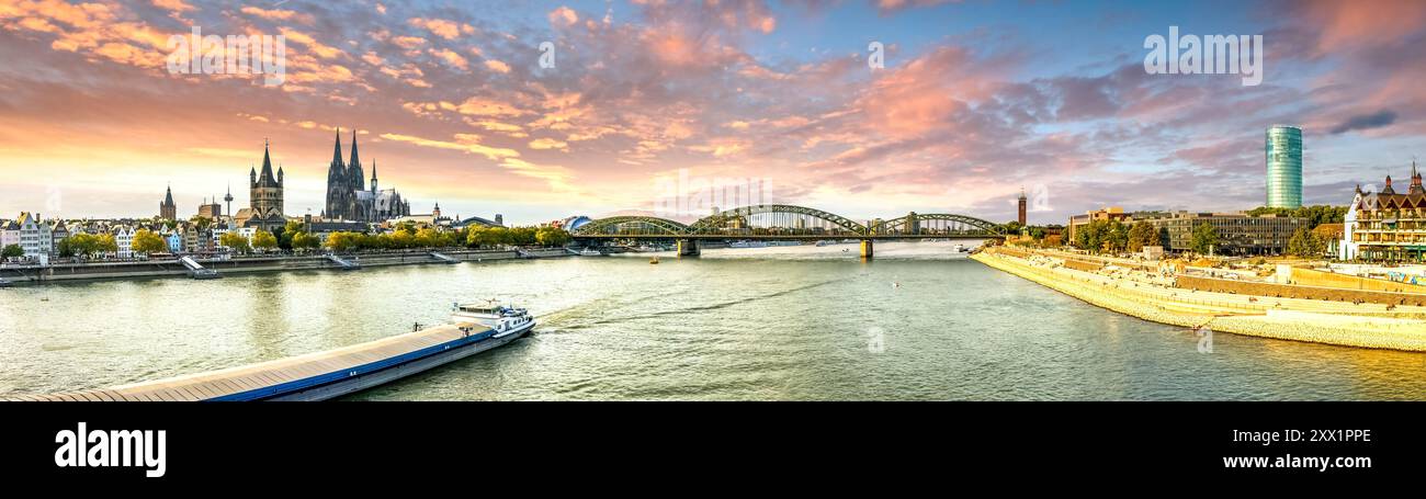 old city of Cologne, Germany Stock Photo - Alamy