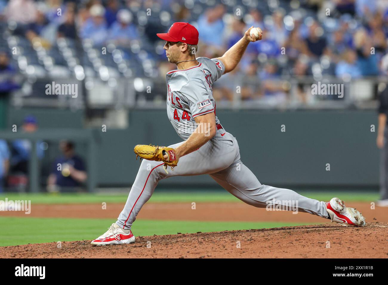 Ben joyce los angeles angels hi-res stock photography and images - Alamy