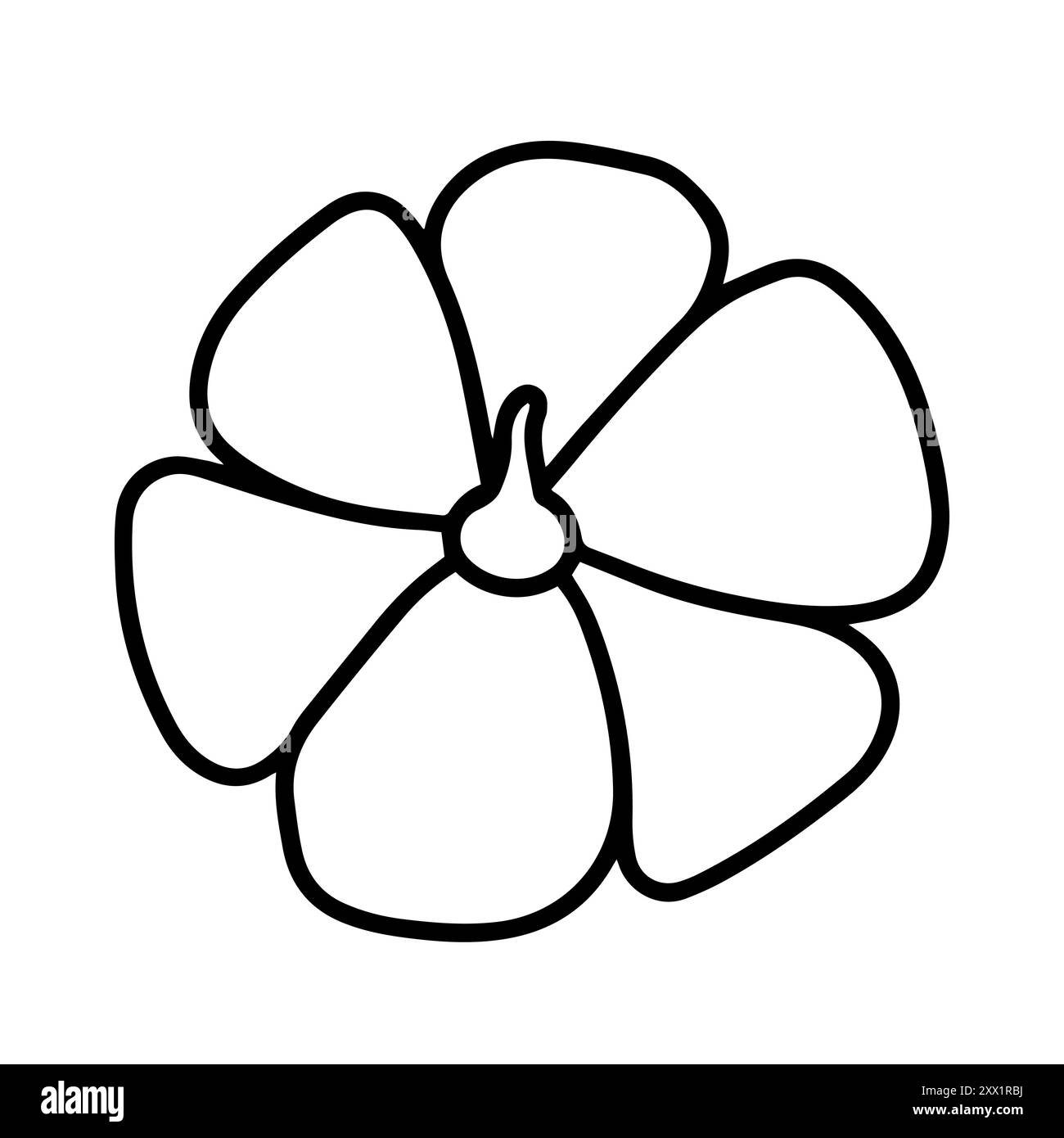 Top of pumpkin Stock Vector Images - Alamy