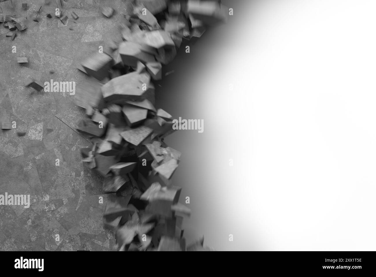 Concrete animation hi-res stock photography and images - Alamy