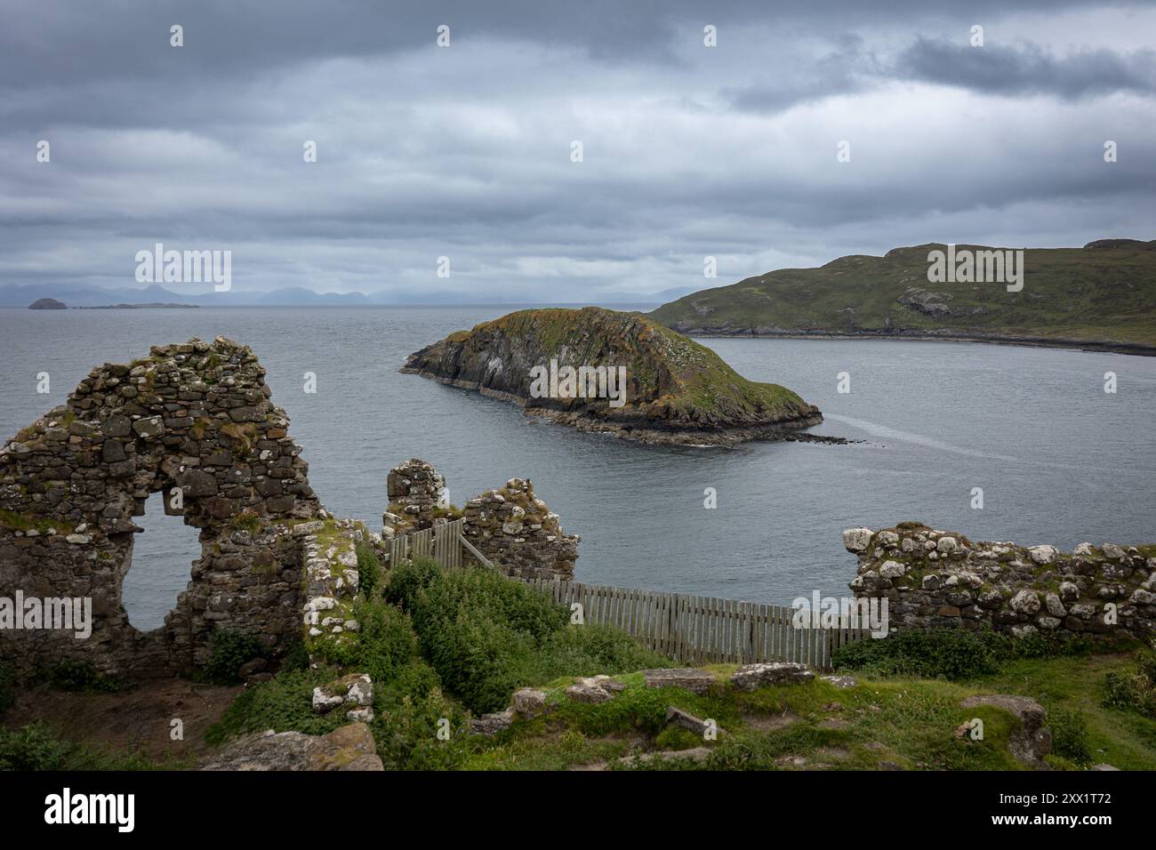 Sea views, rocky islands and ancient ruins a true experience on the ...