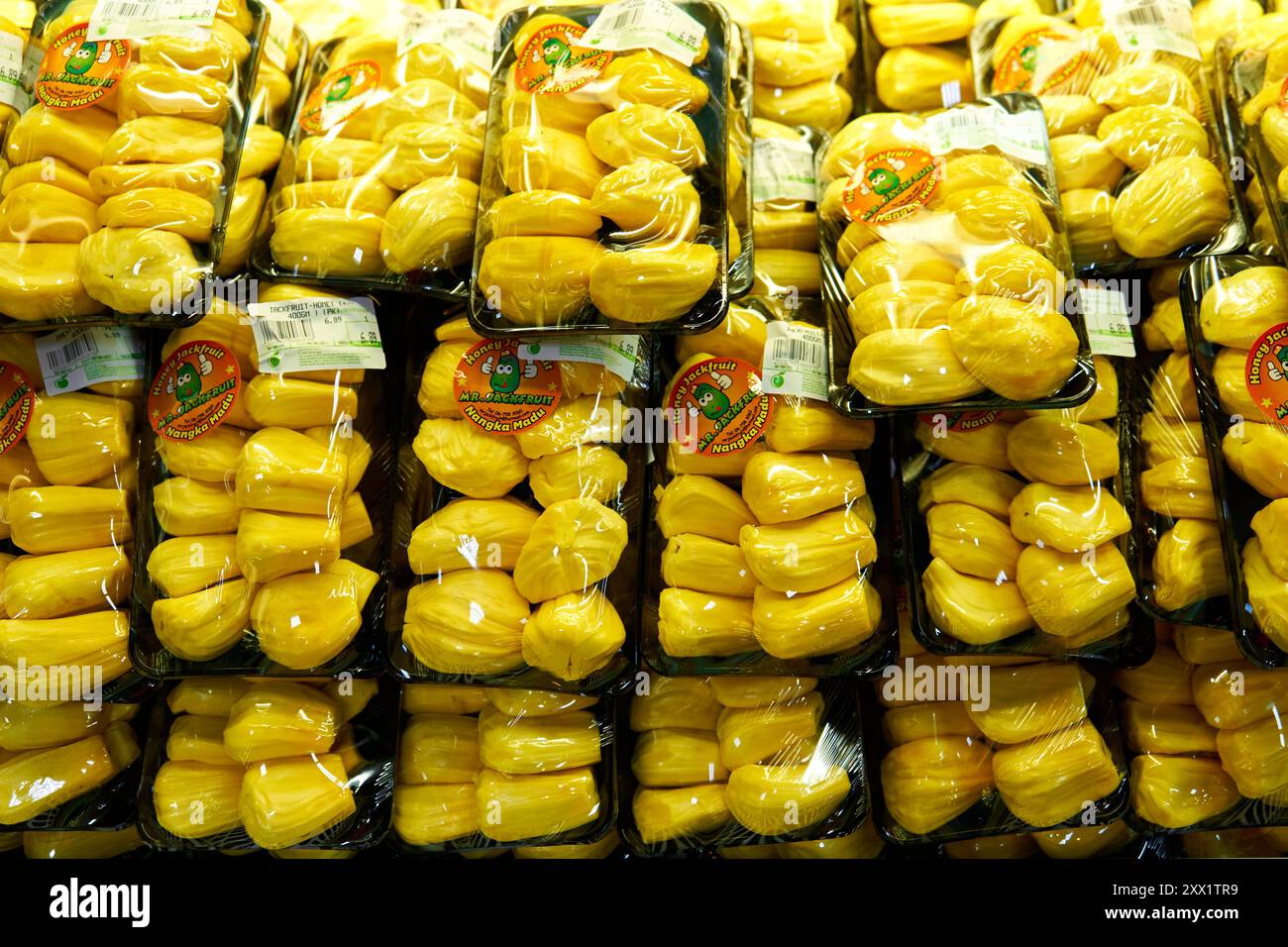Buy jackfruit hi-res stock photography and images - Alamy