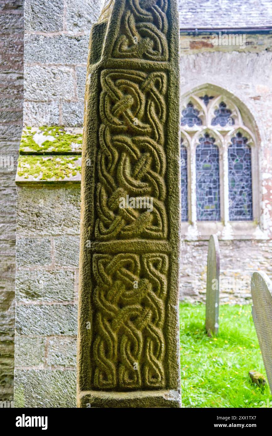 Celtic design hi-res stock photography and images - Alamy